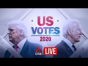US Presidential Election 2020: Polling Day special