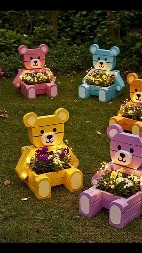 DIY Patio Garden in Just 3 Steps! #ContainerGardening