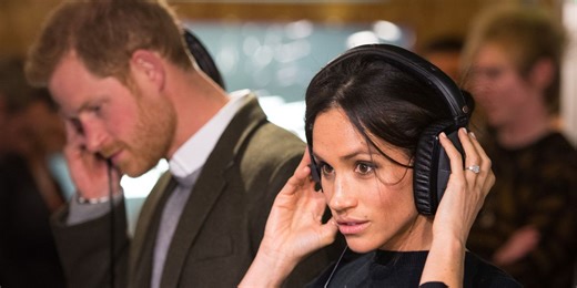 How to Listen to Prince Harry's Memoir Spare