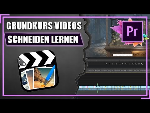 Das Ultimative Adobe Premiere Pro Tutorial für Anfänger | Guide 2020 | Deutsch