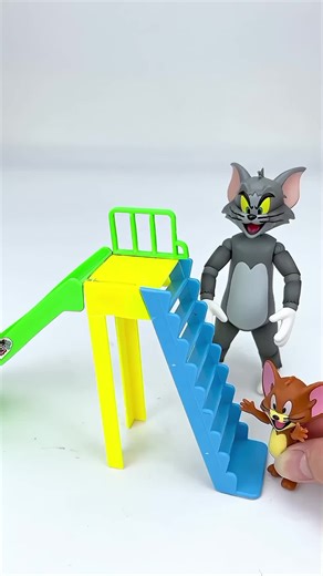 Tom and Jerry Mini Toys for Kids: Fun and Laughter