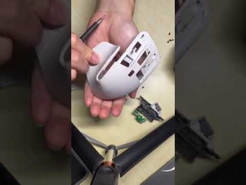 3D Printed Logitech Master 3/3S Shell Installation Guide