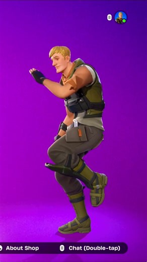Work It FORTNITE Emote