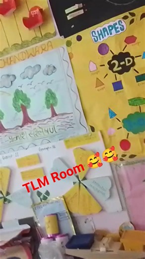 T l M Room...🥰 #programming #lovestatus #creative #decoration #delyvlogs