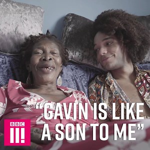 9.1M views · 163K reactions | Gavin is 25. Julie is 76. They met by chance in a market four years ago and they've had each other's backs since. | BBC Three | Facebook
