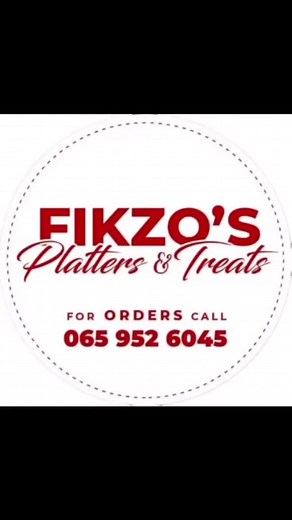 My name is Fikile Mhlongo from Mpumalanga Mbombela, I am the Director of LuCya PTY LTD T/A Fikzo's Platters and Treats.At Fikzo's Platters and Treats We cater for all kind of events, we do catering and gift hampers. For more information you can call/whatsapp 065 952 6045 on Instagram Fikzosplattersandtreats Tik tok Fikzo’s Platters and Treats | Fikzo's platter's and Treats