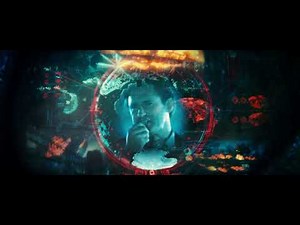 USA President Interact With the Alien Harvester Queen | Independence Day Resurgence (2016) | N.Clips