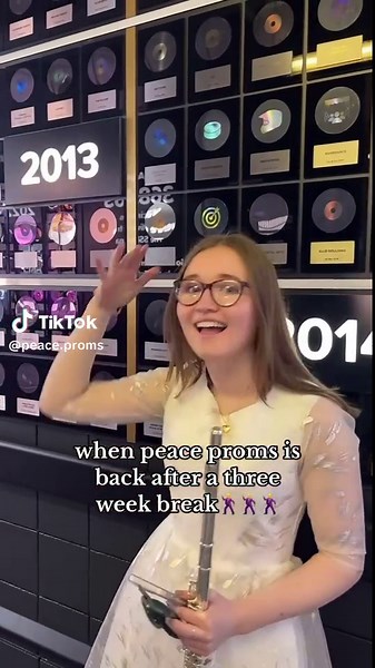 Peace Proms 2024 Dublin Recap