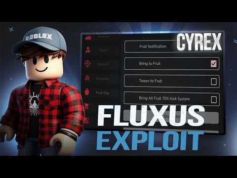Roblox Executor "Fluxus" (100% UNC) | Roblox x Fluxus Executor | Roblox Executor Free Download