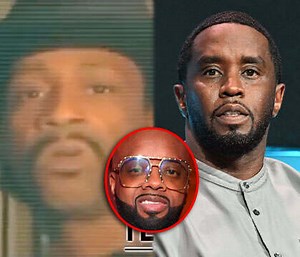 Didn’t Hold Back One Bit: Old Kat Williams Freestyle Surfaces Of Him Dissing And Exposing Diddy And Jermaine Dupri!