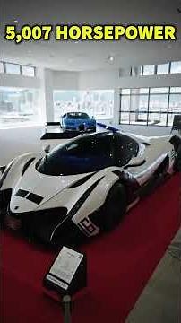 Devel Sixteen – Beyond Reality || #usa #luxurycars #hypercar