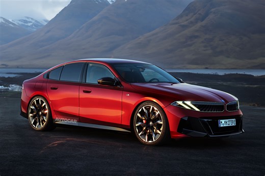 BMW is priming updates for ALL of its combustion-engined cars, kicking off a new era | Autocar