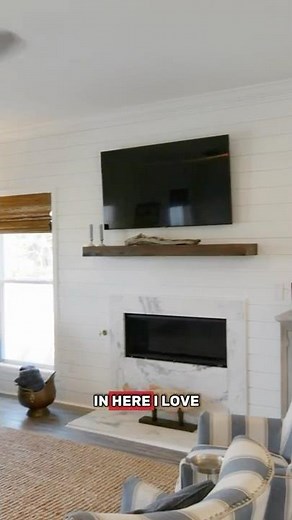 Coastal Design Meets Farmhouse 🌊🤝🏡