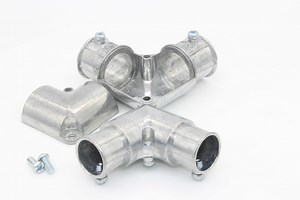 [Hot Item] EMT Conduit Pipe Fitting Coupler Origin