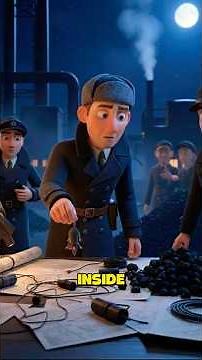 The Exploding Rats Churchill Tried to Sneak Into Germany 😳🐀💥