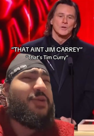 “THAT AINT JIM CARREY” #jimcarrey #conspiracy #conspiracytok