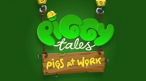 Piggy Tales. Pigs At Work s01 e02 Lunch Break