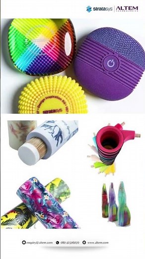 J55 Prime 3D Printer – Enter The World Of Multi-Material 3D Printing!!