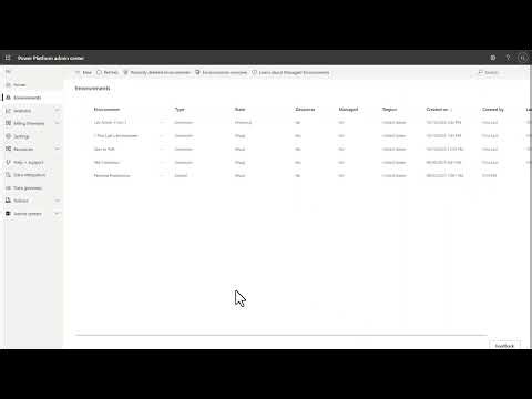 Creating Power Platform Developer Environments On Behalf Of | 365.Training
