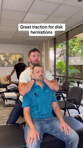 Neck Tension Release Techniques | Chiropractor Tips