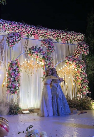 Heartwarming Surprise Dance at Engagement Ceremony