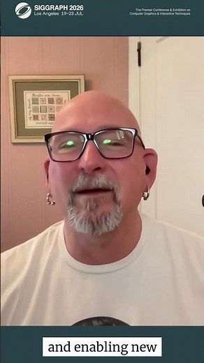 Learn More About the Emerging Technologies Program at SIGGRAPH 2026