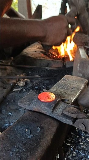 ​From Scrap to Masterpiece: Incredible Blacksmith Skills! 🛠️