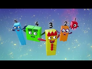 number block Theme Songs intro Logo effects ( Sponsored By Preview 2 Effects )