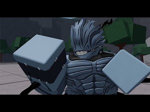 Mahito with Skill Builder TSB