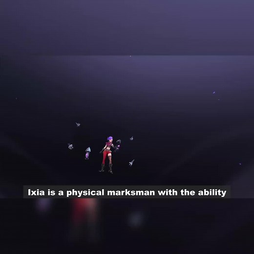 Ixia Build and Tips Guide