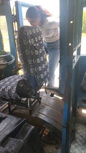 163K views · 8.5K reactions | #bus #driver #girl #tranding #reels #instagram #like #viral #hrtc_rocks_himalyan_routes_full_on_danger_still_chilling✌️ | Ñêêtú Pâñdît | Facebook