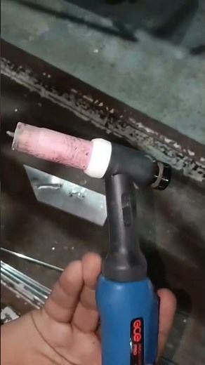 Vigor Aluminum TIGvwelding machine