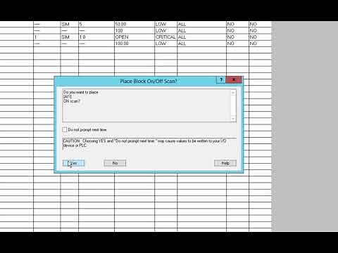 iFIX Demo: GE Digital's iFIX Alarm Shelving Configuration and Setup