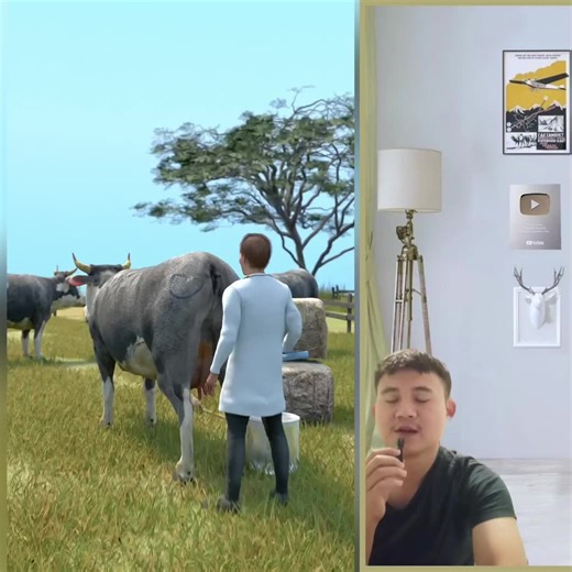 How to Paint Eyes on Cow Hips: A Fun Tutorial