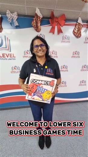 39 reactions | Games Time for Lower 6 students! From PlayStation to board games and more, the students enjoyed every minute. . . . . #gametime #schoolfun #form6 #playstation #monopoly #connect4 #domino #games #school #upperleveleducationalinstitute | Upper Level Educational Institute Limited | Facebook