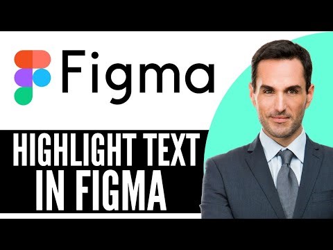 How to Highlight Text in Figma Quick Guide – (2026) Step By Step