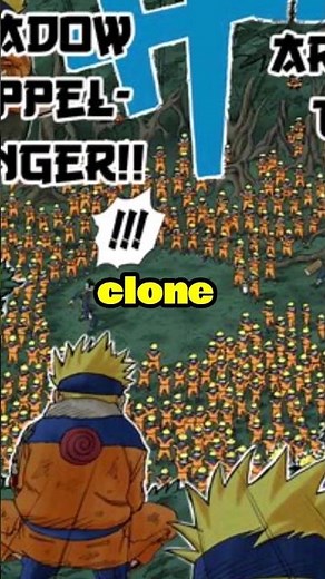 All 10 Shadow Clone Techniques Explained