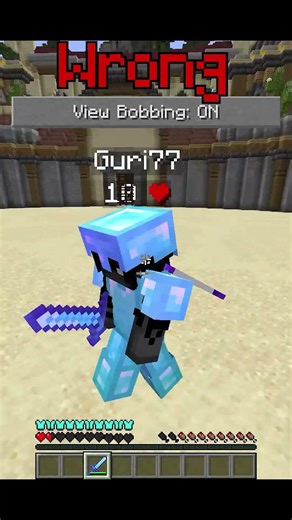 Pro Settings for PVP!