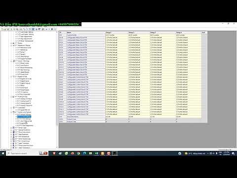 Uploading and Downloading VLT Drive Danfoss Parameters with MCT10 Software