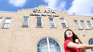 Here is the video from last year; our students sing in ASL "God Bless America" to all our veterans. Thank you for your service. Happy Veterans Day. #VeteransDay #HappyVeteransDay #happyveteransday2022 #GodBlessAmerica #ASL #thankyouforyourservice | St. Rita School for the Deaf