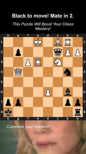 174 day Chess Daily Puzzle #ChessPuzzle