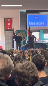 316K views · 4K reactions | Jesse Mellor was working at St Patrick's Primar School, and he gave the kids the exclusive news he was heading to the Cats! 懶 Story + full video  bit.ly/44owGdw | Addy Footy Fix | Facebook