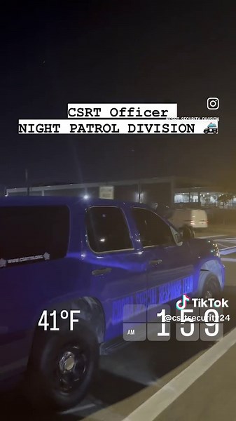 Night Shift Patrol Division! #securitypatrol #cobraspecialresponseteam #cobraresponseteam #responseteam #community #communitysafety #teamsecurity #security #patrolofficers #securityofficer #safety #rovingpatrol #securityconsulting #emergency #crimeprevention #winchester #memphis