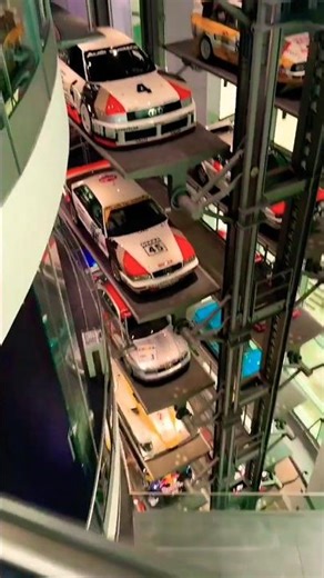 Audi museum 😯❤️✨#audi #germany #cool #car #subscribe