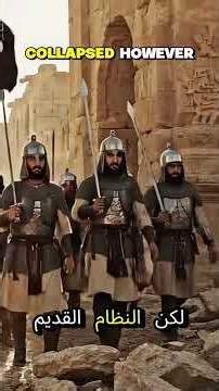 Desert Storm: The Greatest Conquest in History (622 656 CE) P3