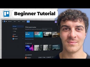 Trello Tutorial for Beginners [Full 2025 Guide]