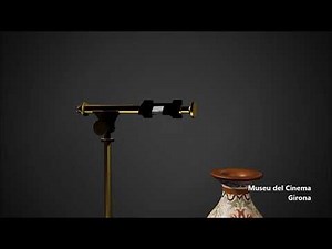 Camera lucida / Càmera clara. Museu del Cinema