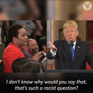 89K views · 388 reactions | The tumultuous history of Donald Trump and female reporters | The Independent | Facebook