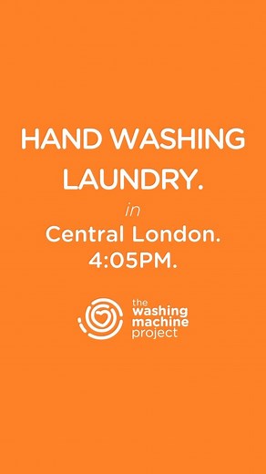 1.6K views · 28 reactions | We took a bold step in London’s iconic Trafalgar Square by getting into the fountain to hand wash laundry. Follow us for part 2! We wanted to show the discomfort 5.6 billion people face as they hand wash laundry every single day. It was uncomfortable, even the police approached us! Still, we knew we had to do it. Everybody deserves to wash their clothes with comfort. Are you with us? | The Washing Machine Project | Facebook