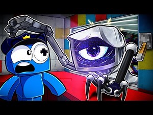 MORPH SECURITY CHECKPOINT - POPPY PLAYTIME 4! (Minecraft)